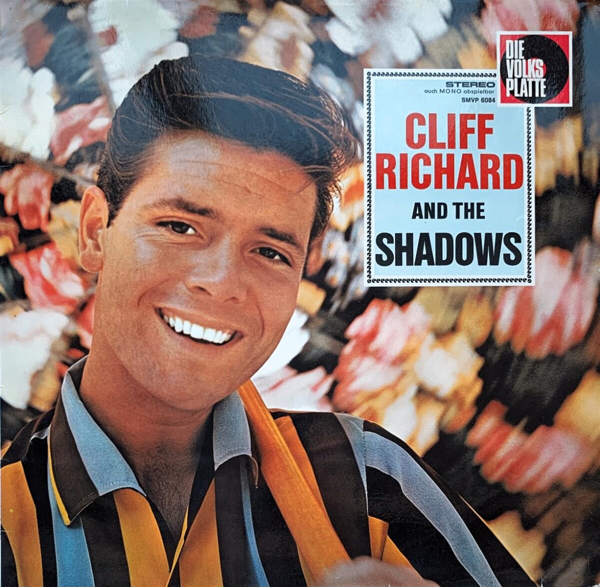 Cliff Richard And The Shadows - Cliff Richard [Vinyl LP], 13,90