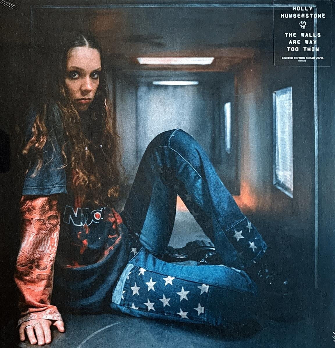 Holly Humberstone - The Walls Are Way Too Thin [Vinyl LP], 9,90
