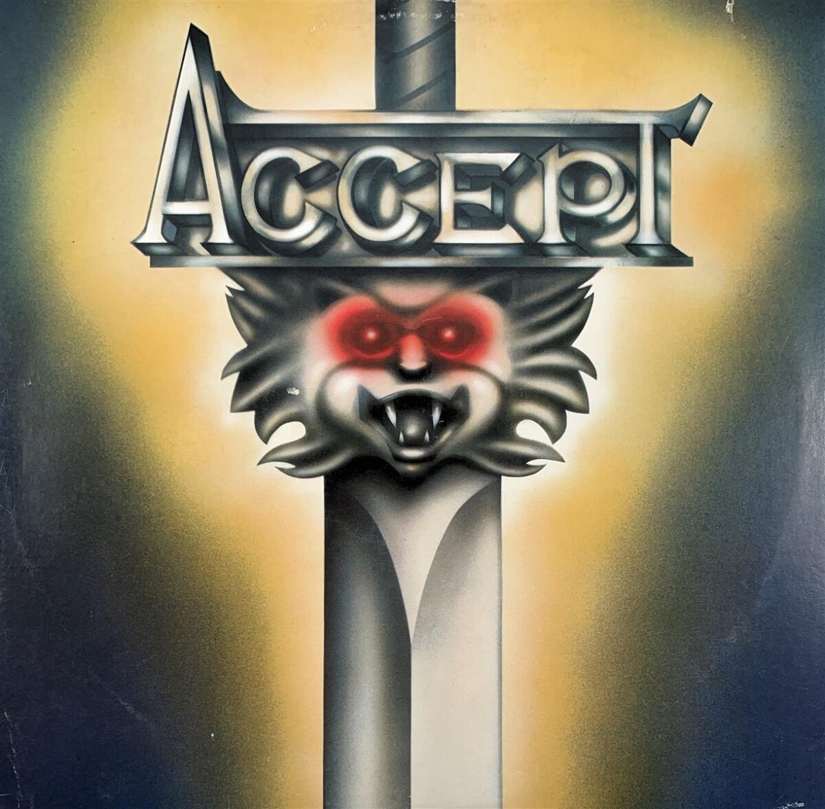 Accept - Accept [Vinyl LP], 24,90