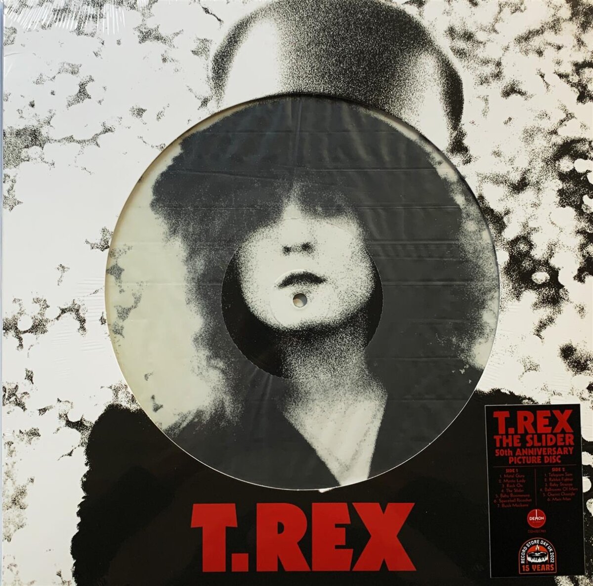 T.Rex - The Slider [Vinyl LP], 39,90