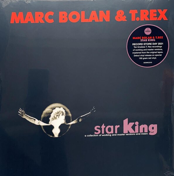 Marc Bolan & T. Rex - Star King [Vinyl LP], 34,90