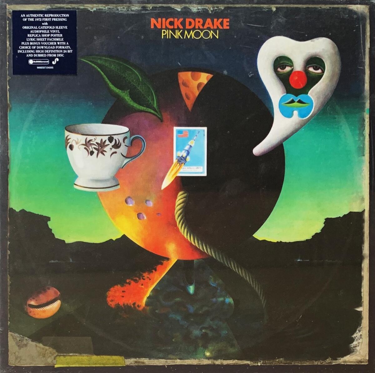 Nick Drake - Pink Moon [Vinyl LP Box Set], 179,90