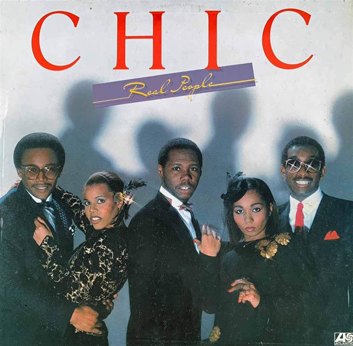 Chic - Real People [Vinyl LP], 11,90