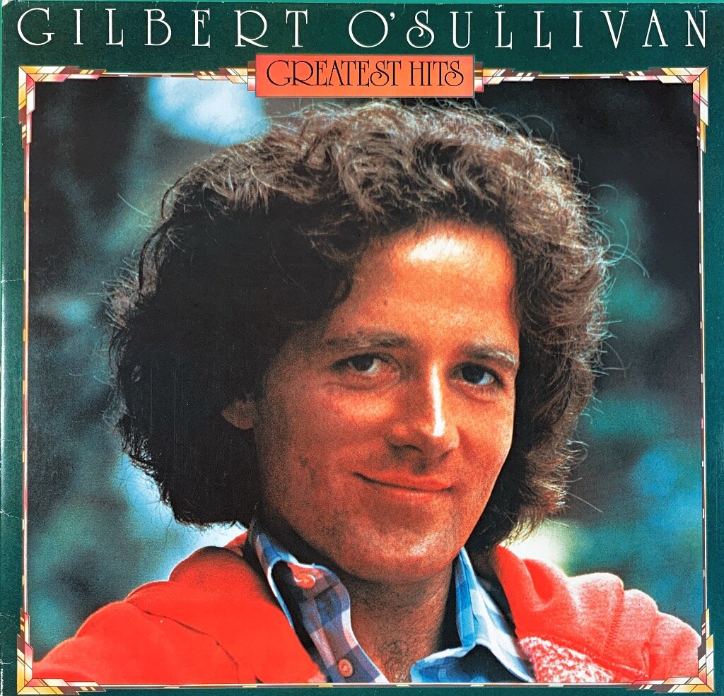 Gilbert O'Sullivan - Gilbert O'Sullivan Greatest Hits [Vinyl LP], 14,90