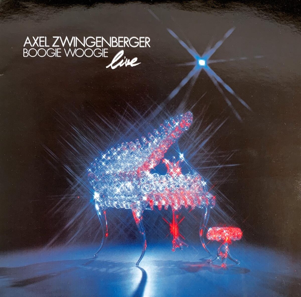 Axel Zwingenberger - Boogie Woogie Live [LP] | Priority Records - | G ...