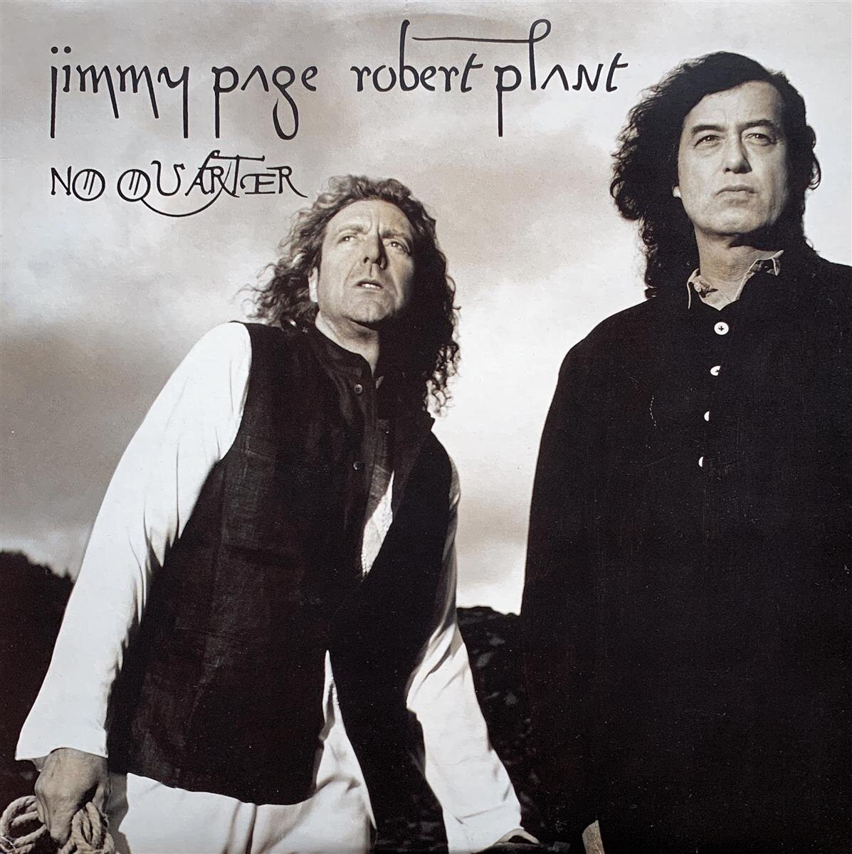 Jimmy Page & Robert Plant - No Quarter: Jimmy Page & Robert Plant Unl ...