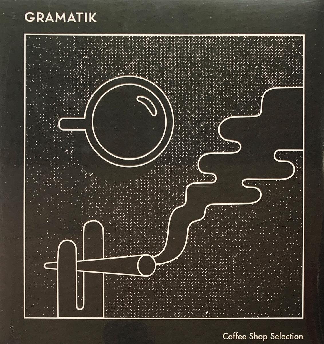 Gramatik - Coffee Shop Selection [Vinyl LP], 39,90