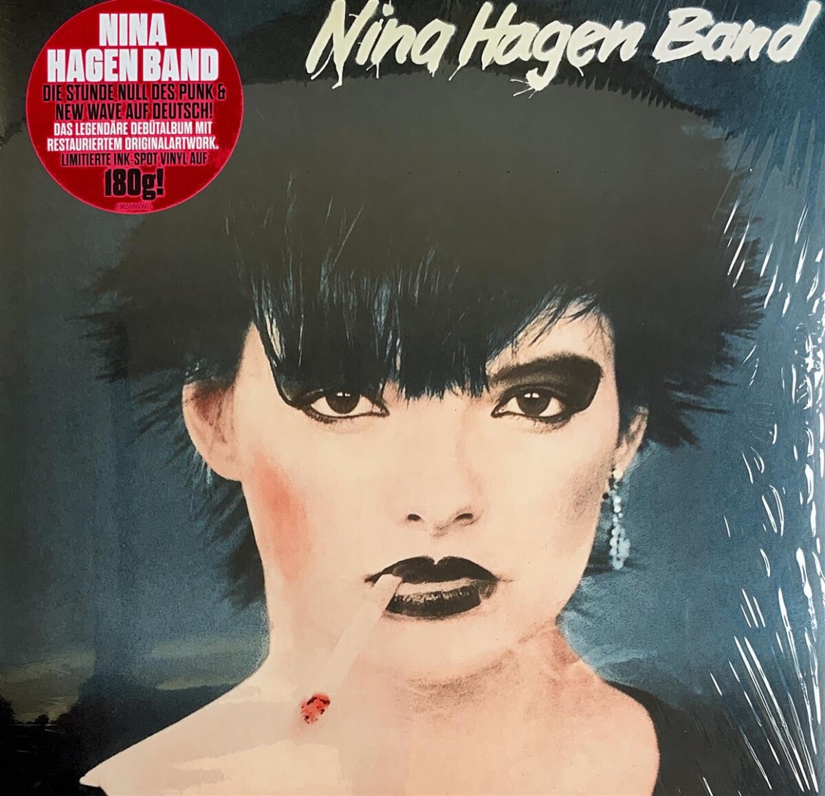 Nina Hagen - Nina Hagen Band [Vinyl LP], 39,90