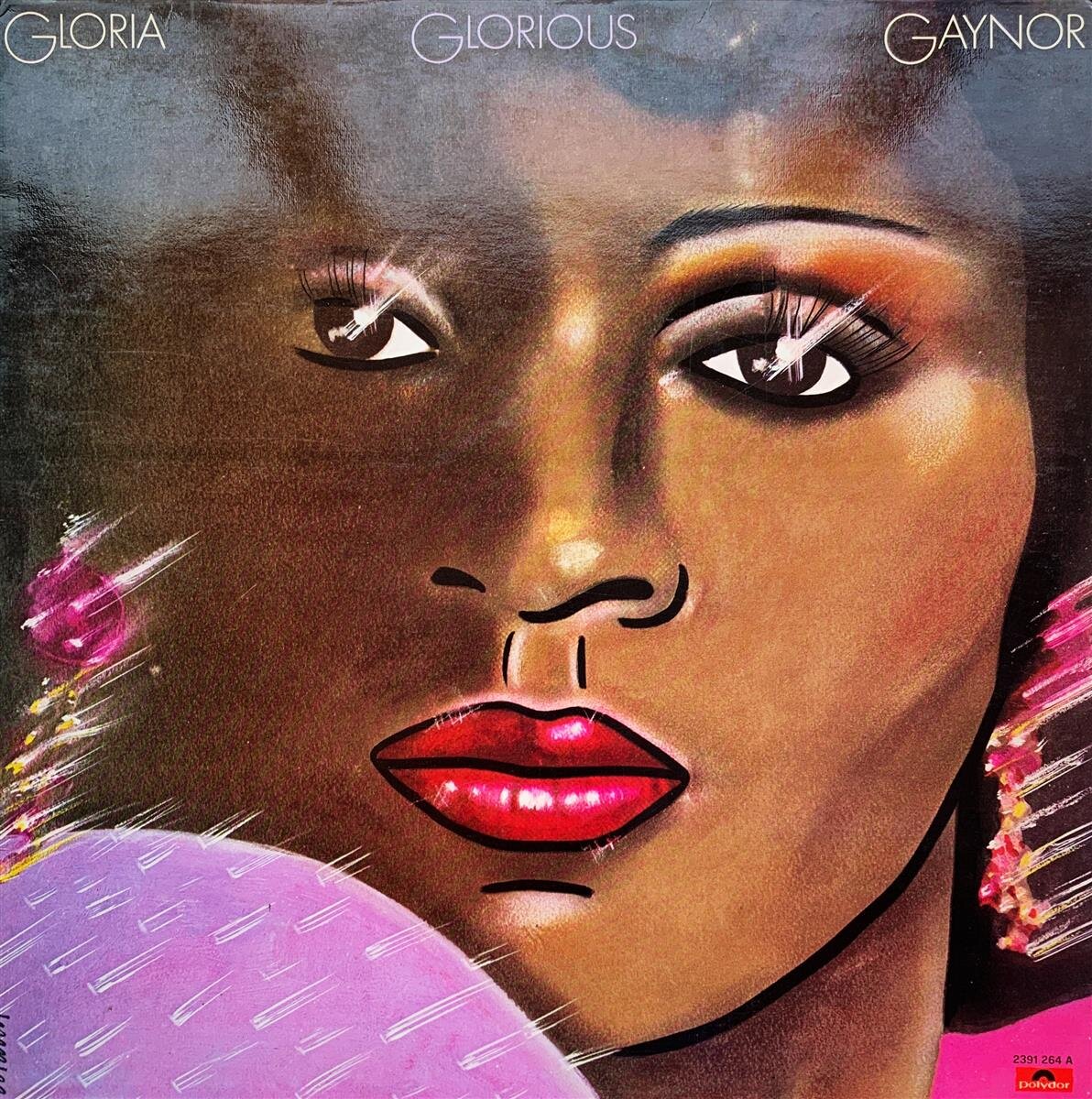 Gloria Gaynor - Glorious [Vinyl LP], 11,90