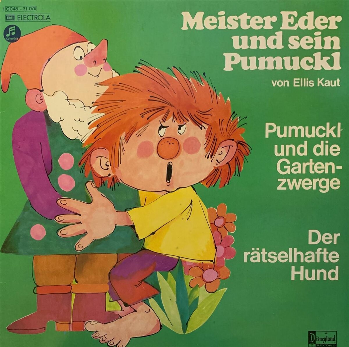 Ellis Kaut - Meister Eder Und Sein Pumuckl (Pumuckl Und Die Gartenzwe ...
