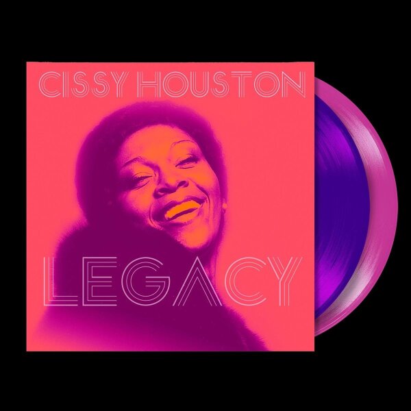 Legacy Cissy Houston