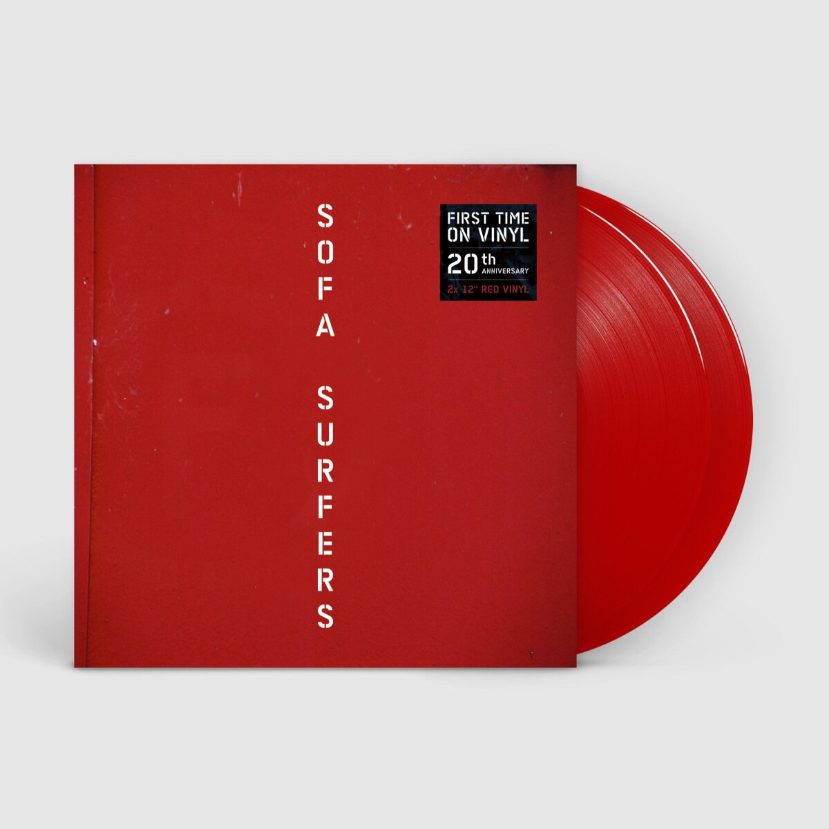 Sofa Surfers - Sofa Surfers [LP NEU] Monoscope Productions -MPLP01-20 ...