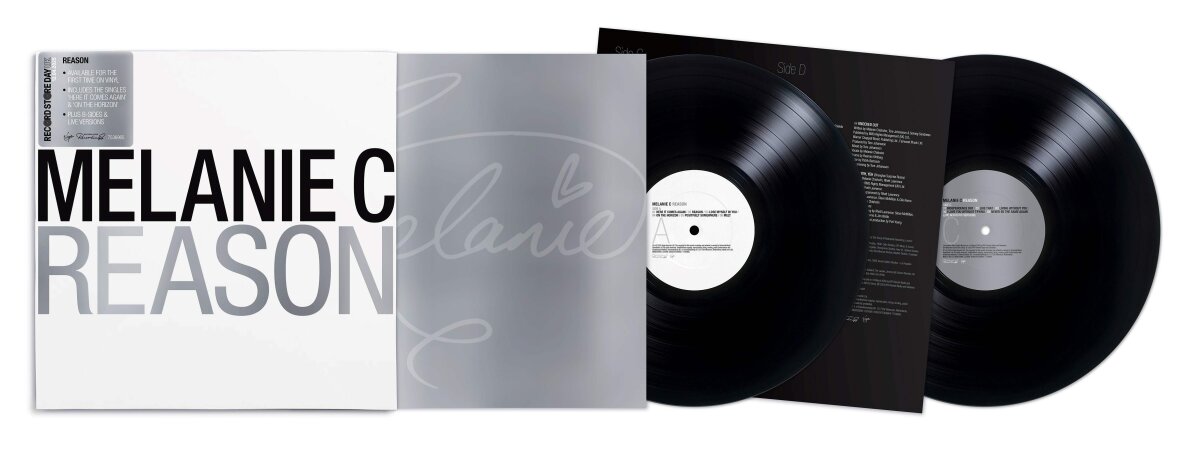 Melanie C - Reason [LP NEU] UMR -7536965 | RSD 2025, 37,90