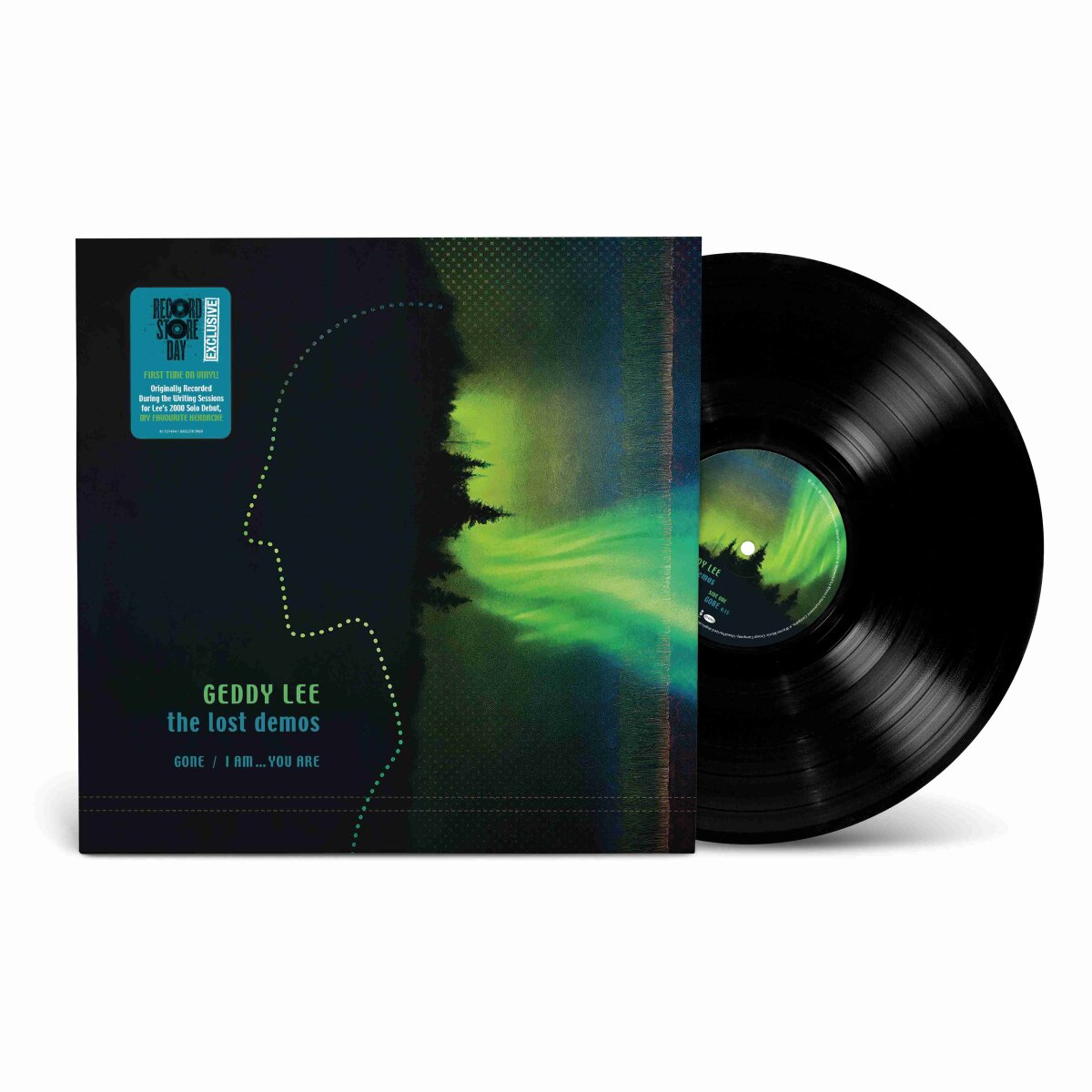 Geddy Lee - The Lost Demos [LP NEU] Rhino Elektra -81227811969 | RSD ...