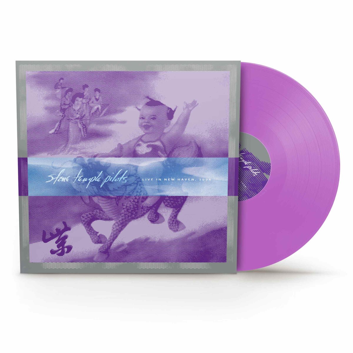 Stone Temple Pilots - Live In New Haven 1994 [LP NEU] Rhino Atlantic ...